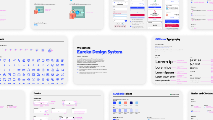 Eureka Design System | Human Friendly Design
