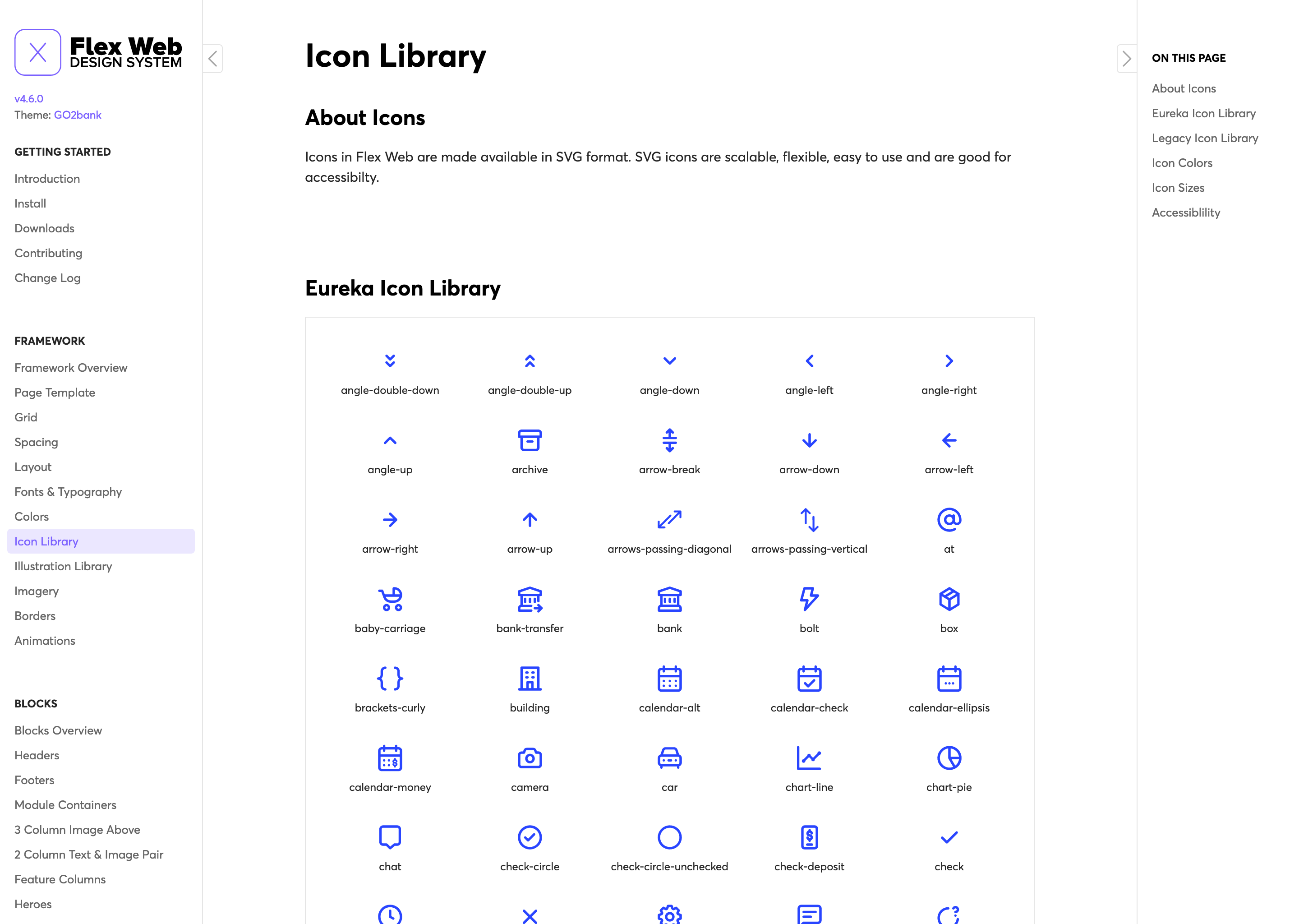 Flex Web Design System | Human Friendly Design