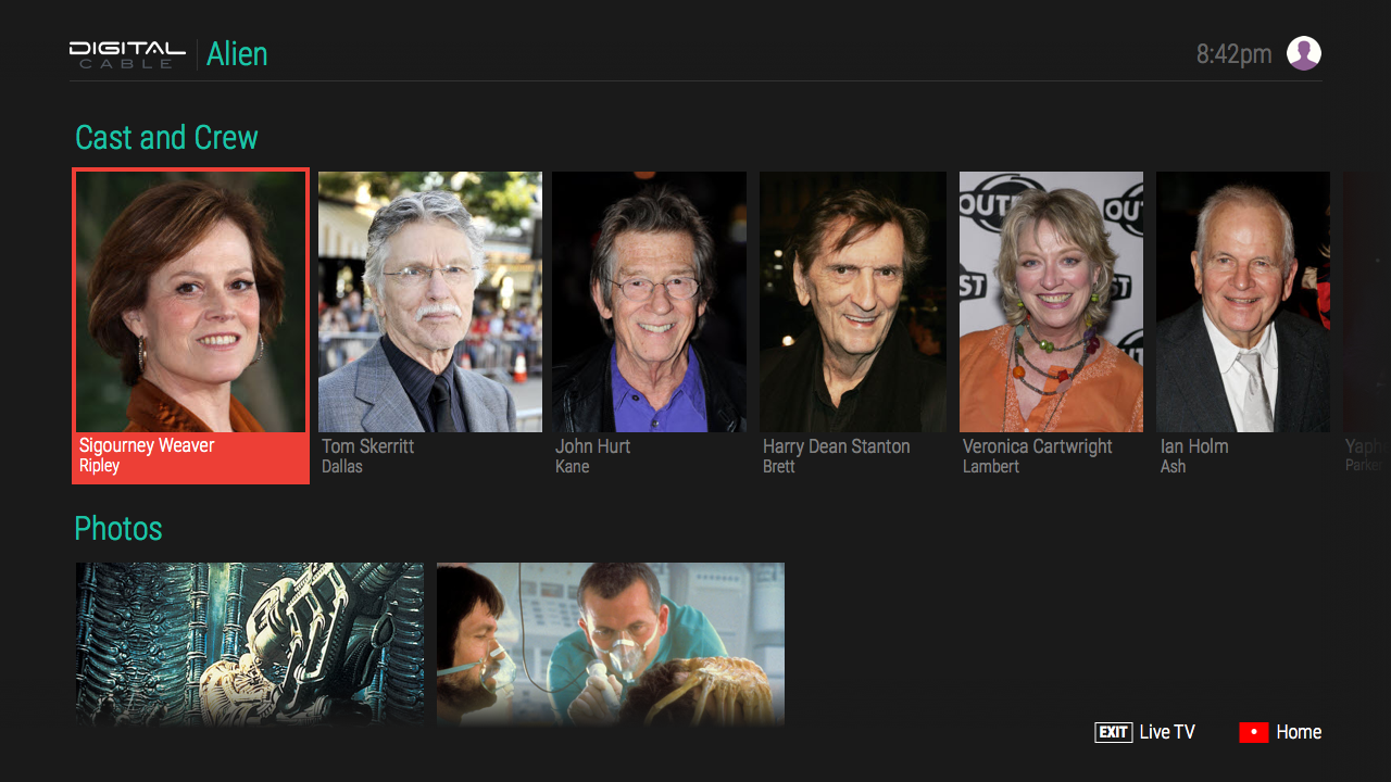 Rovi Guide | Human Friendly Design